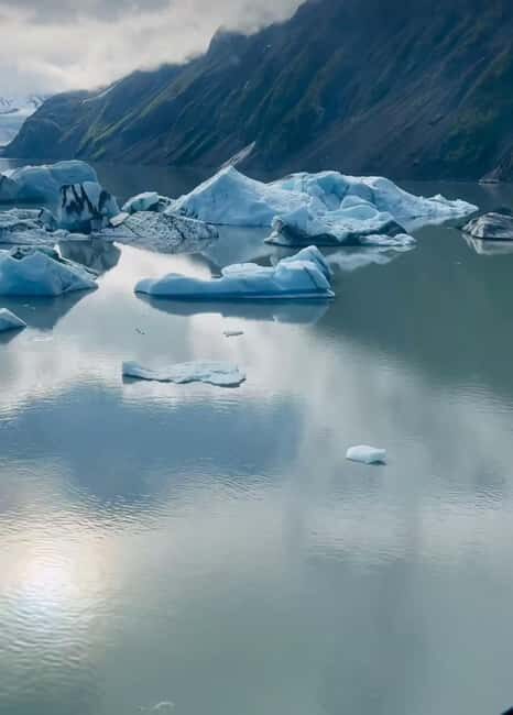 Seward: Bear Glacier Helicopter Tour with Beach Landing - Seward: Bear Glacier Helicopter Tour with Beach Landing – A Detailed Review