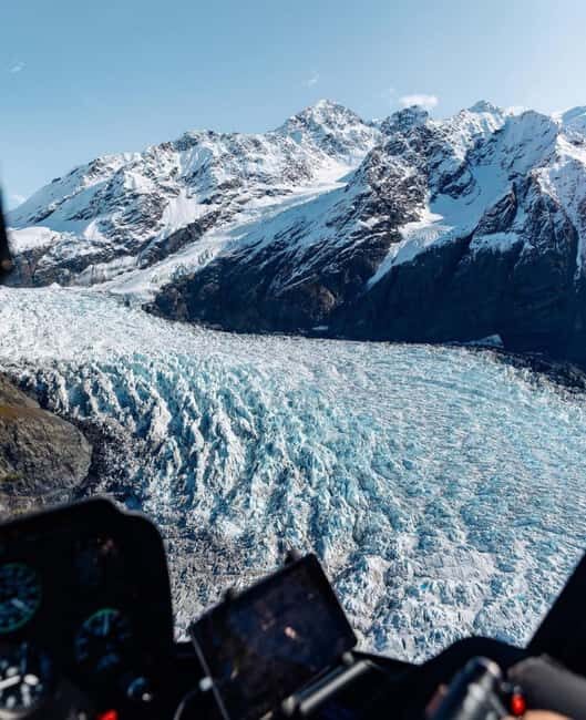 Seward: Bear Glacier Helicopter Tour with Beach Landing - Final Thoughts
