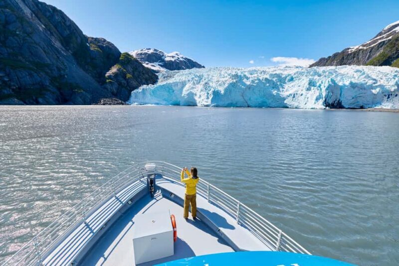Seward: Captain's Choice Kenai Fjords National Park Tour - An In-Depth Look at the Kenai Fjords Experience