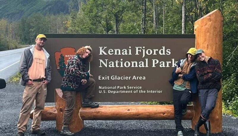 Seward: Exit Glacier Nature Hike with Scenic Views - Key Points