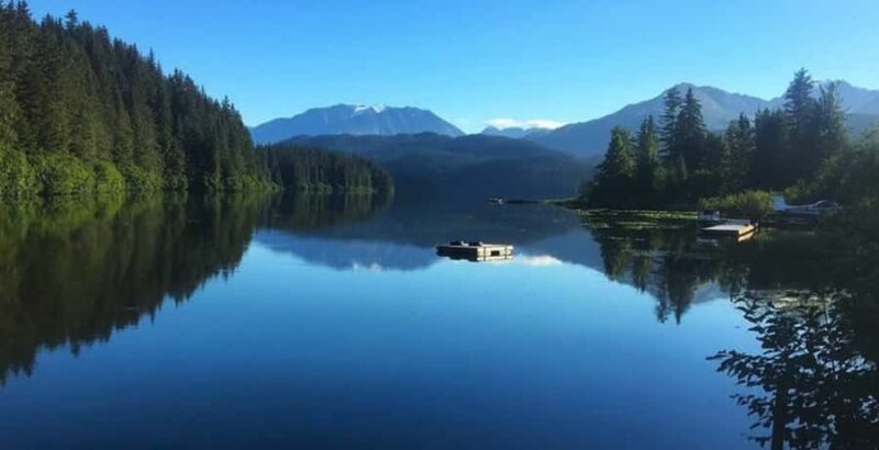 Seward: Family-Friendly Bear Lake Kayak Tour - Key Points