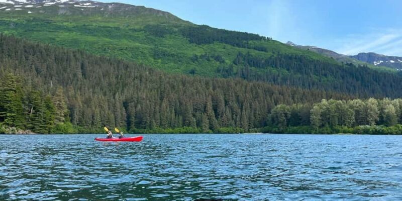 Seward: Family-Friendly Bear Lake Kayak Tour - An Introduction to the Bear Lake Kayak Tour