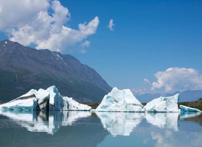 Seward: Glaciers & Fjords Helicopter Tour with 2 Landings - Key Points