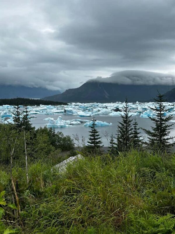 Seward: Grand View Tour - Key Points