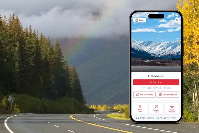 Seward Highway: A Self Guided Drive of Alaska's Historic Road - What You Can Expect from the Seward Highway Self-Guided Tour