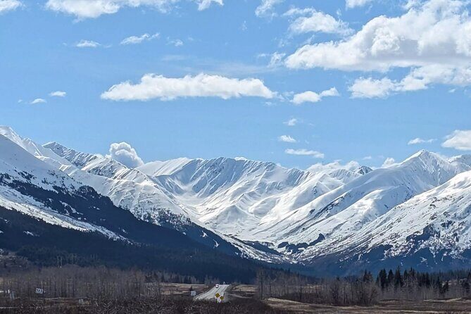 Seward Highway: A Self Guided Drive of Alaska's Historic Road - A Thorough Breakdown of the Itinerary