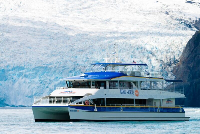 Seward: Kenai Fjords National Park Catamaran Cruise w/Lunch - Who Will Love This Tour?
