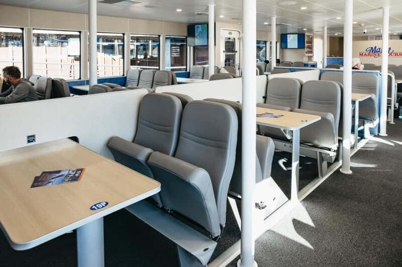 Seward: Kenai Fjords National Park Glacier Cruise w/ Lunch - The Review from Guests