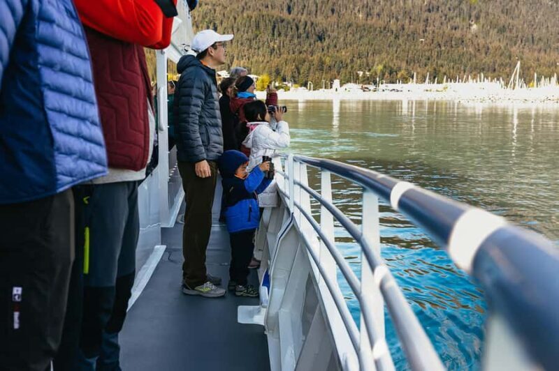 Seward: Kenai Fjords National Park Glacier Cruise w/ Lunch - FAQs