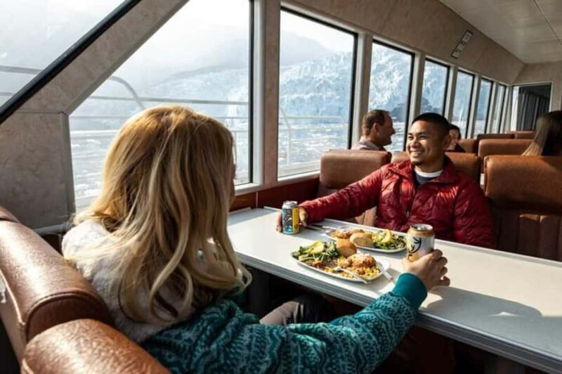 Seward: Kenai Fjords National Park Glacier Dinner Cruise - An In-Depth Look at the Experience
