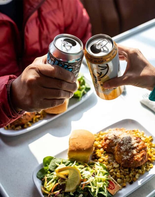 Seward: Kenai Fjords National Park Glacier Dinner Cruise - FAQ