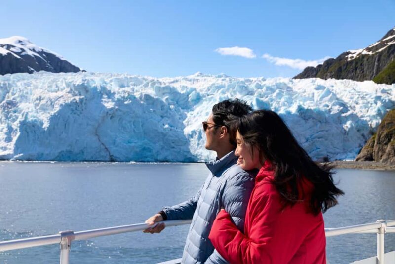 Seward: Kenai Fjords National Park Glacier & Wildlife Cruise - Key Points