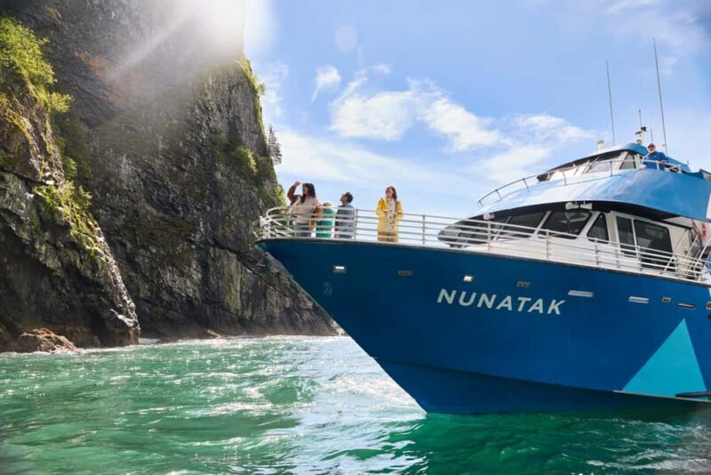 Seward: Kenai Fjords National Park Glacier & Wildlife Cruise - Is It Worth the Price?
