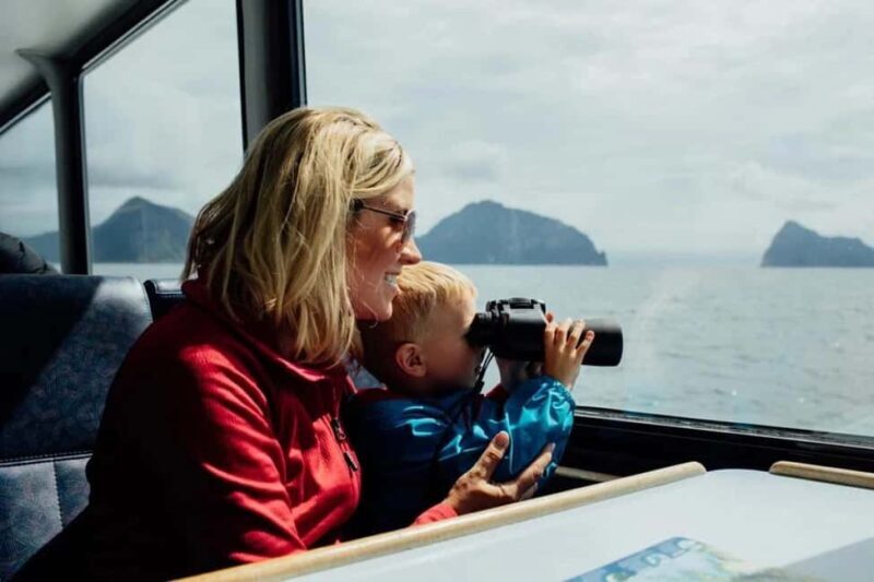 Seward: Kenai Fjords National Park Glacier & Wildlife Cruise - FAQ Section