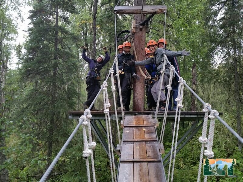 Seward: Stoney Creek Canopy Tour with Zipline - Practical Considerations and Tips