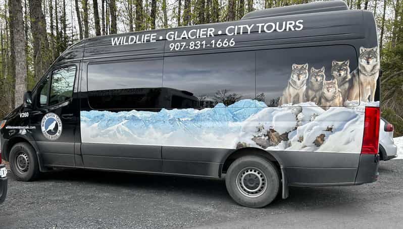 Seward: To Anchorage Full Day Transit Tour with Port Pickup - An In-Depth Look at the Itinerary and Experience