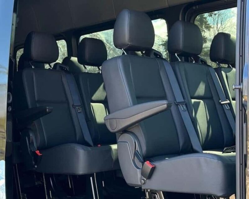 Seward: To Anchorage Full Day Transit Tour with Port Pickup - Key Points