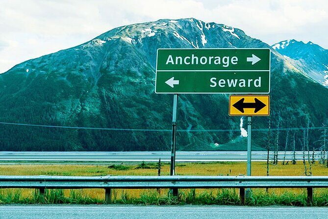Seward to Anchorage: Personalized Travel Experience - An Authentic Alaska Journey from Seward to Anchorage