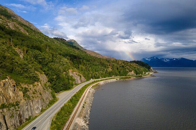 Seward to Anchorage- Post Cruise Curated Wildlife Tour +Transfer - Key Points