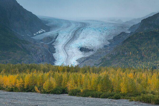 Seward to Anchorage Scenic Transfer Photo Tour - An In-Depth Look at the Seward to Anchorage Scenic Transfer Photo Tour