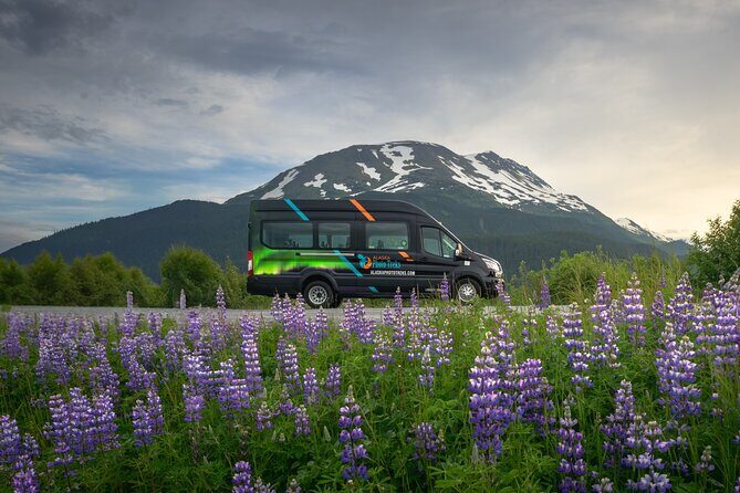 Seward to Anchorage Scenic Transfer Photo Tour - Frequently Asked Questions