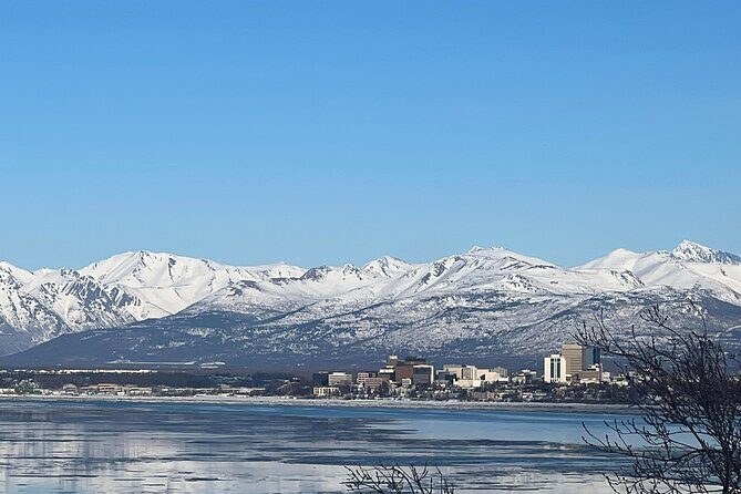 Seward to Anchorage transfer with National Park hike and AWCC - What Travelers Say