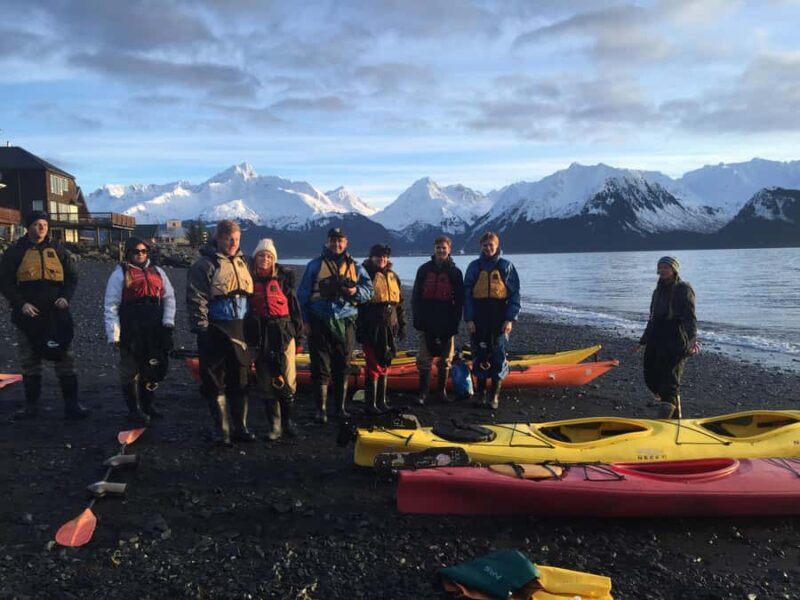 Seward: Tonsina Point Sea Kayaking Trip with Hotel Pickup - Final Thoughts: Is It Worth It?