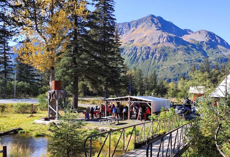 Seward: True Alaskan Gold Panning Experience - Key Points