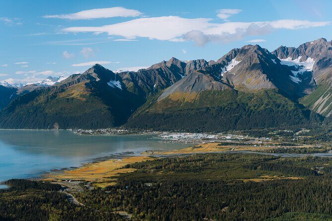 Seward Wildlife Explorer 60 minute Heli Flightseeing - Why This Tour Stands Out