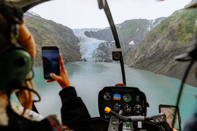 Seward Wildlife Explorer 60 minute Heli Flightseeing - Who Should Consider This Tour?