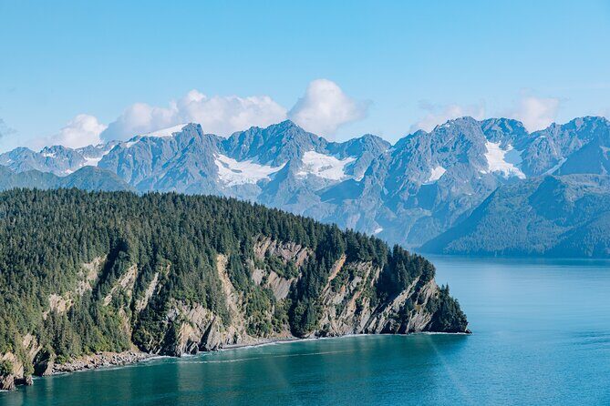 Seward Wildlife Explorer 60 minute Heli Flightseeing - FAQs