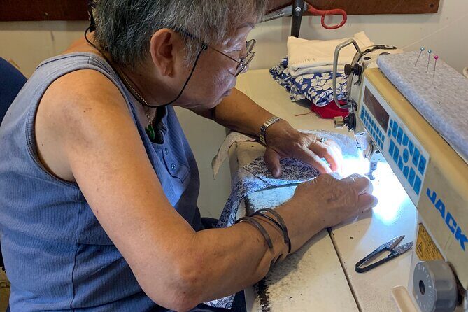 Sewing Workshop Hoi An Make Your Own Favorite Clothing - A Detailed View of the Itinerary