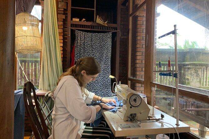 Sewing Workshop Hoi An Make Your Own Favorite Clothing - Who Will Appreciate This Workshop?