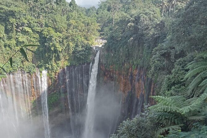 Sewu waterfall and Bromo sunrise - Analyzing the Value