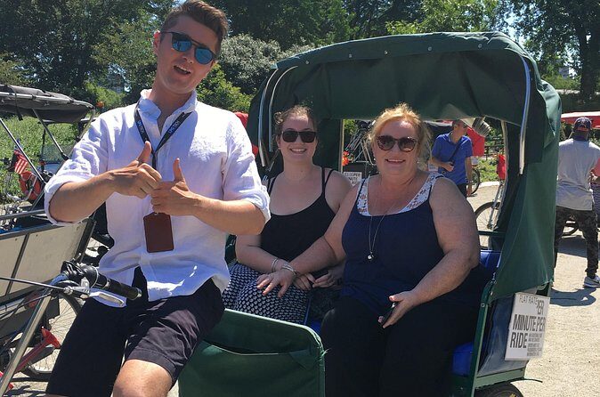 Sex and the City Locations Pedicab Tour - Final Thoughts