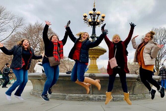 Sex and the City Locations Pedicab Tour - FAQ