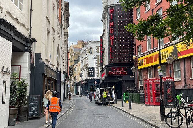 Sex Pistols and Punk Music Walking Tour - The Value of This Tour