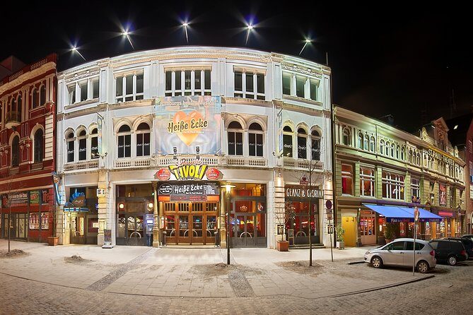 Sex und Crime Tour auf St Pauli ab 18 - Introduction
