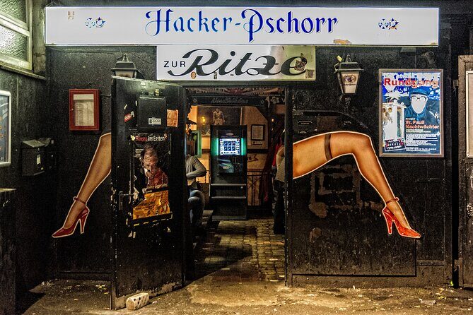 Sex und Crime Tour auf St Pauli ab 18 - Who Should Consider This Tour?