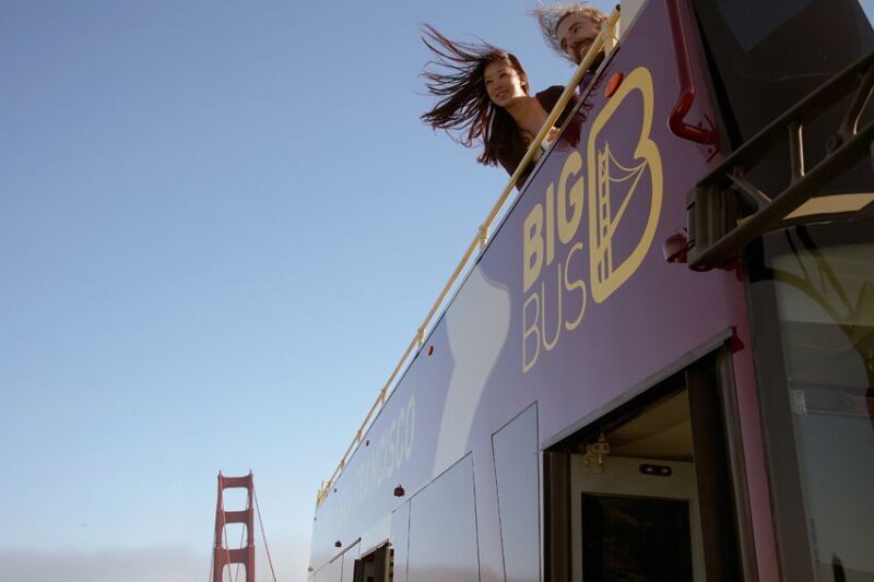 SF: CA Academy of Sciences & Hop-on Hop-off Tour (Save 15%) - Final Thoughts