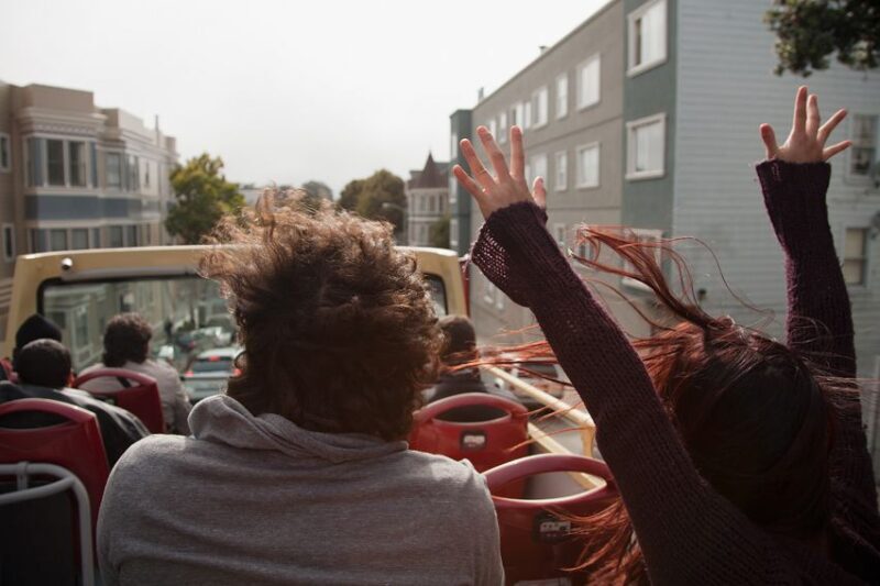 SF: CA Academy of Sciences & Hop-on Hop-off Tour (Save 15%) - Explore San Francisco with the California Academy of Sciences & Hop-on Hop-off Tour