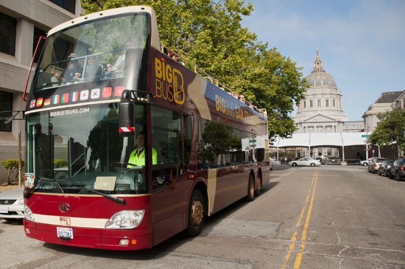 SF: CA Academy of Sciences & Hop-on Hop-off Tour (Save 15%) - Practical Tips for Making the Most of Your Day