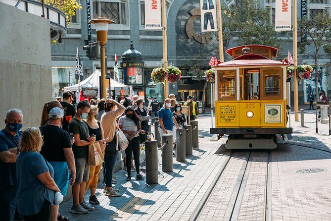 SF Cable Car Plus Alcatraz and Ferry Tour - Key Points