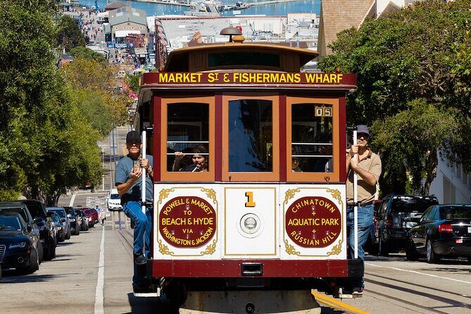SF Cable Car Plus Alcatraz and Ferry Tour - An In-Depth Look at the Tour Experience
