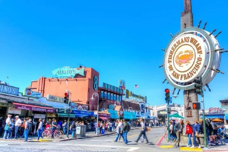 SF: Golden Gate Bridge and Fisherman's Wharf Day Trip - Who Will Love This Tour?
