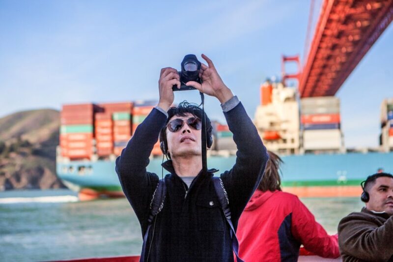 SF: Golden Gate Cruise & Hop-On Hop-Off Bus Tour (Save 15%) - Authentic, Practical, and Enjoyable