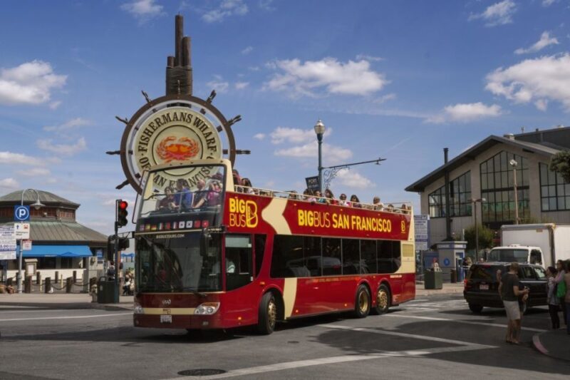 SF: Guided Muir Woods Tour & Hop-On Hop-Off Tour (Save 15%) - Frequently Asked Questions