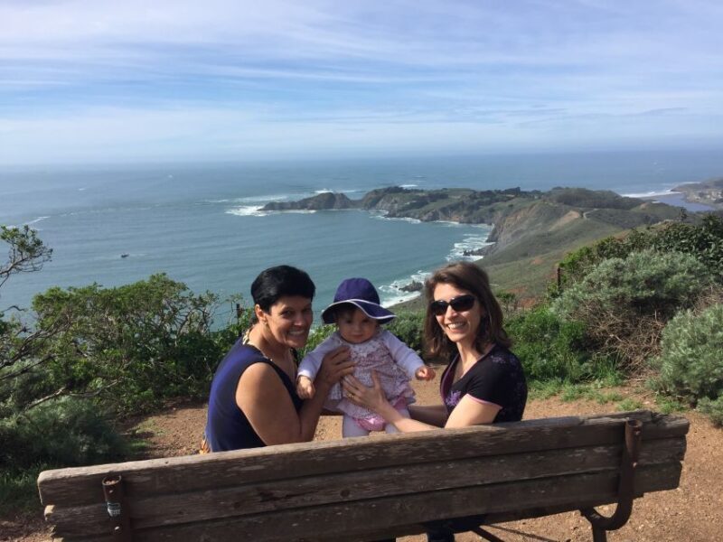 SF: Muir Woods, Sausalito, Golden Gate Bridge Private Tour - Authentic Experiences, Well Guided
