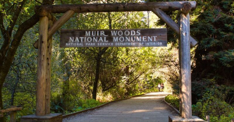 SF: Muir Woods, Sausalito, Golden Gate Bridge Private Tour - Practical Considerations