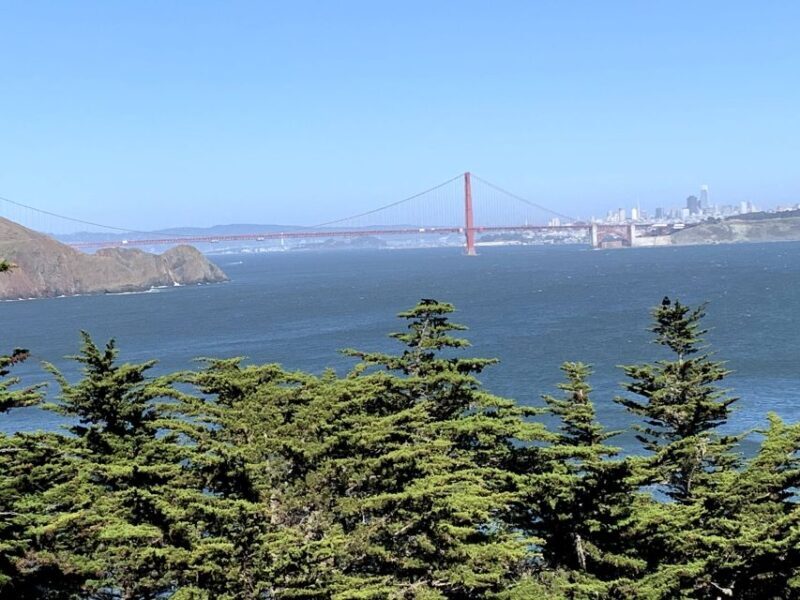 SF: Muir Woods, Sausalito, Golden Gate Bridge Private Tour - Frequently Asked Questions